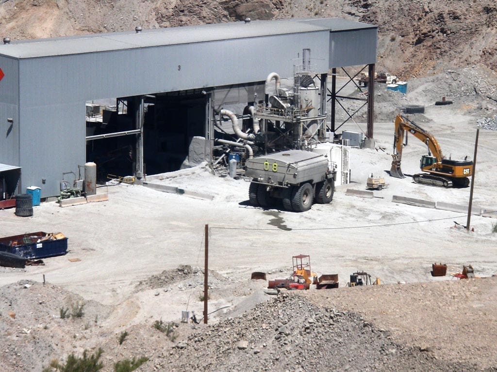 SOIL SOLUTIONS PROVIDES EFFECTIVE DUST CONTROL