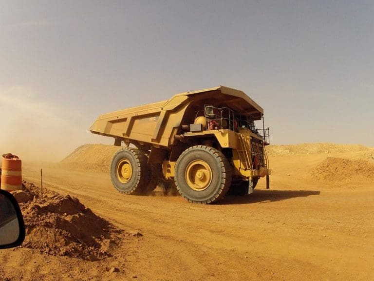 SOIL SOLUTIONS PROVIDES EFFECTIVE DUST CONTROL