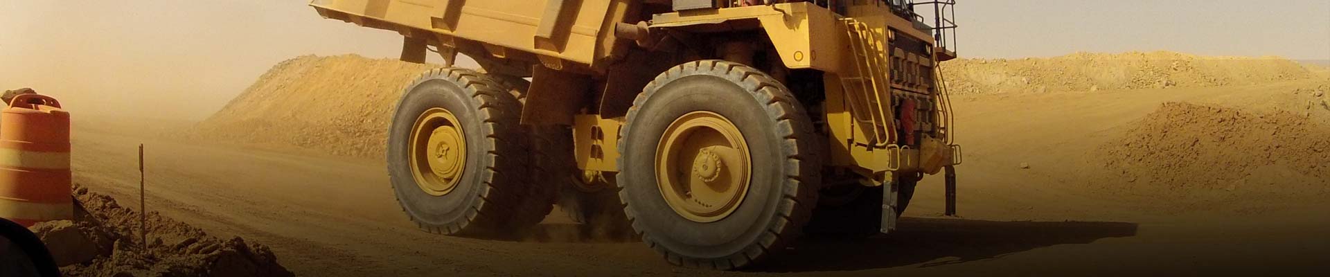 MINE HAUL ROADS | Soil Solutions