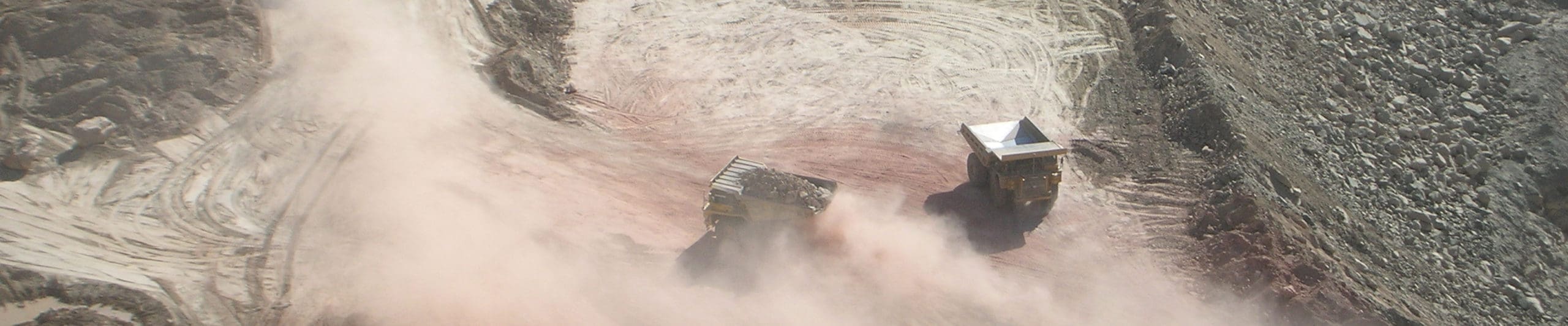 Dust Control for Mining Pit Roads - sustainable solutions