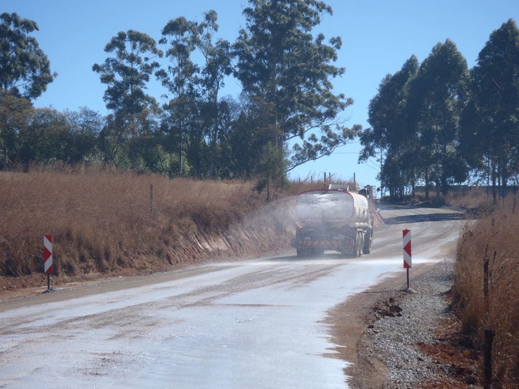 Surface Sealing- Intelligent Road Solutions