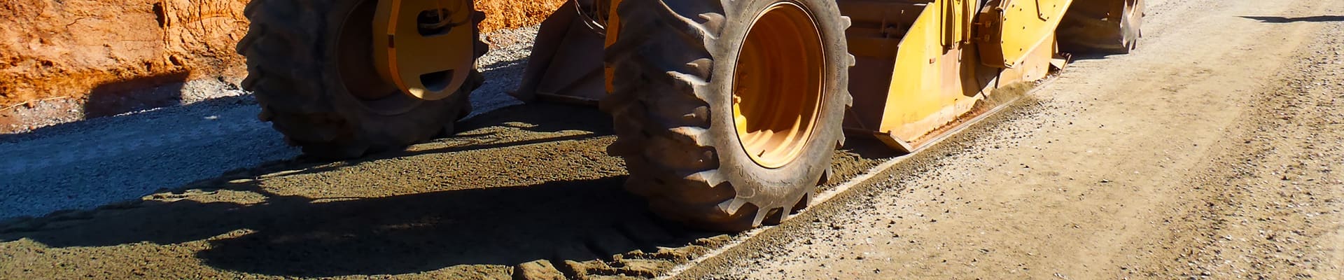 Base Layer Stabilisation - An alternative to the traditional method.